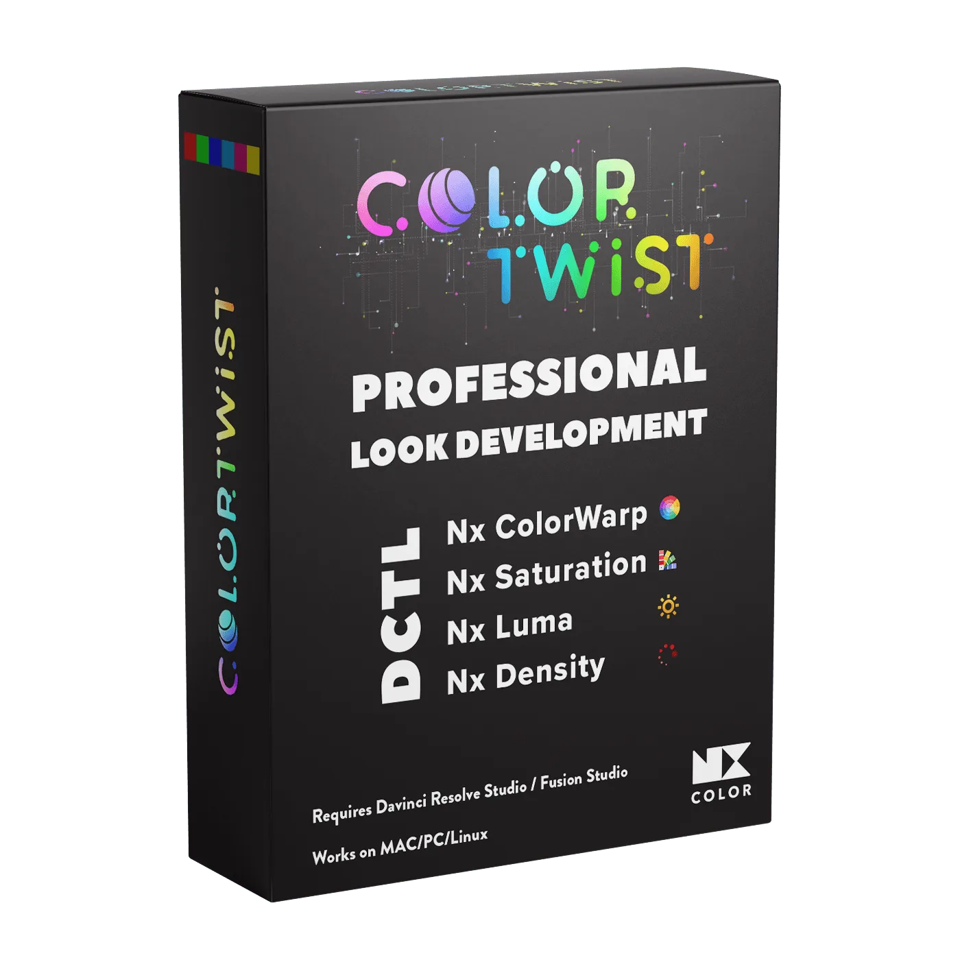 ColorTwist - Nx Color
