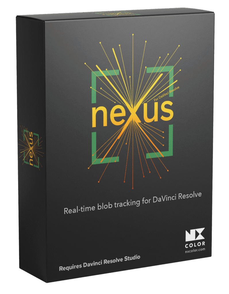 Nexus for DaVinci Resolve - Nx Color